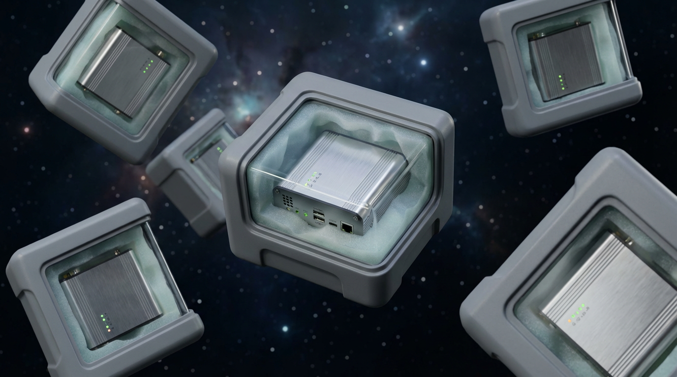 International Shipping for DCS Modules: Field Guide