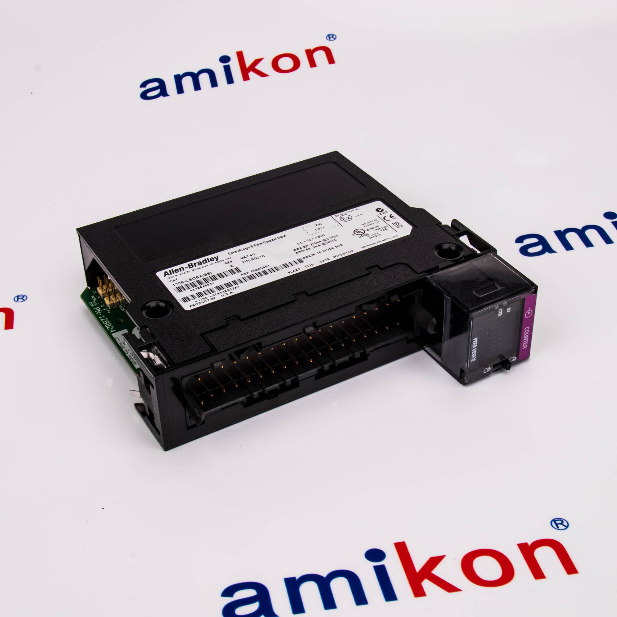 Allen-Bradley ControlLogix|We have our own in-house inventory and also ...