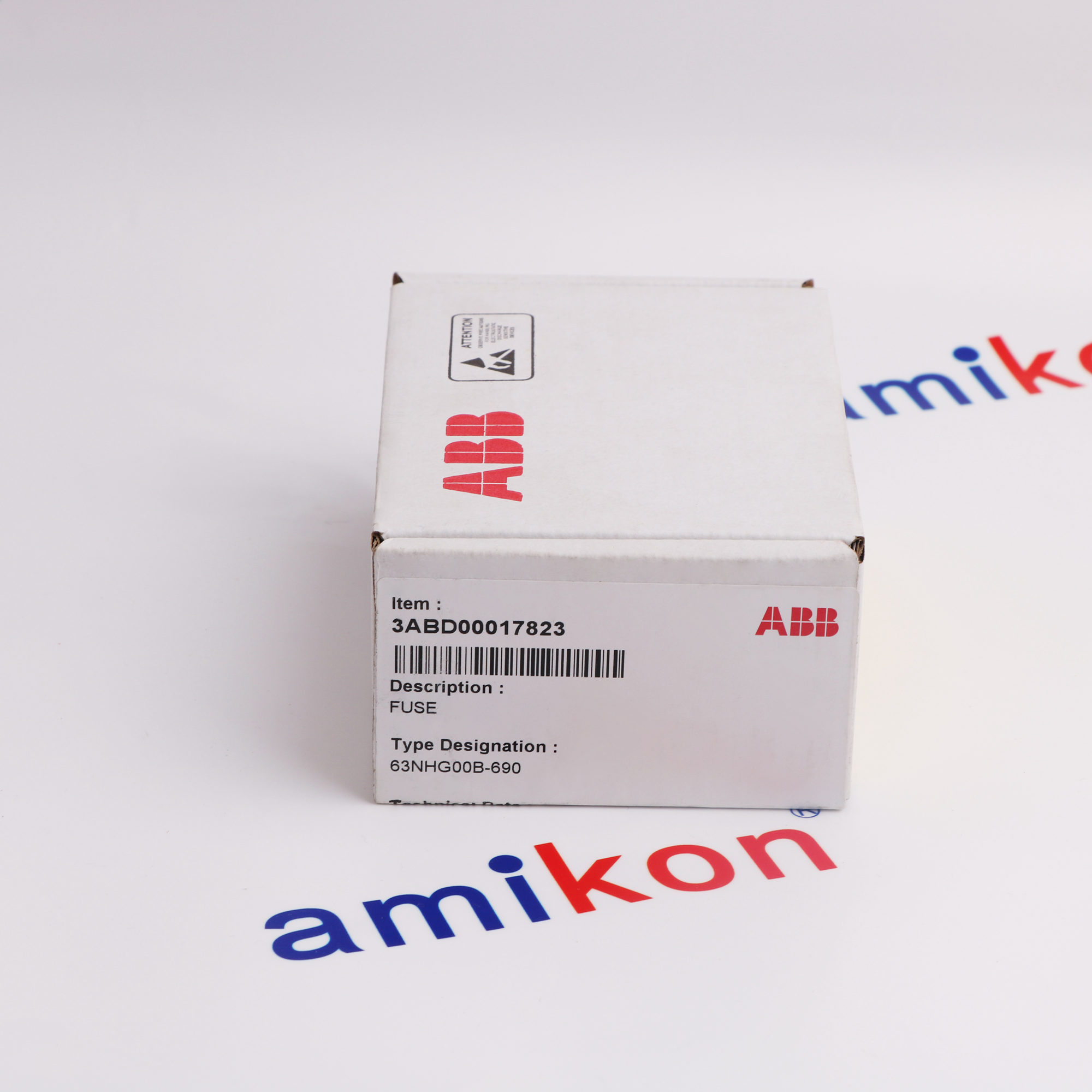 ABB|We have our own in-house inventory and also work as a distributor ...