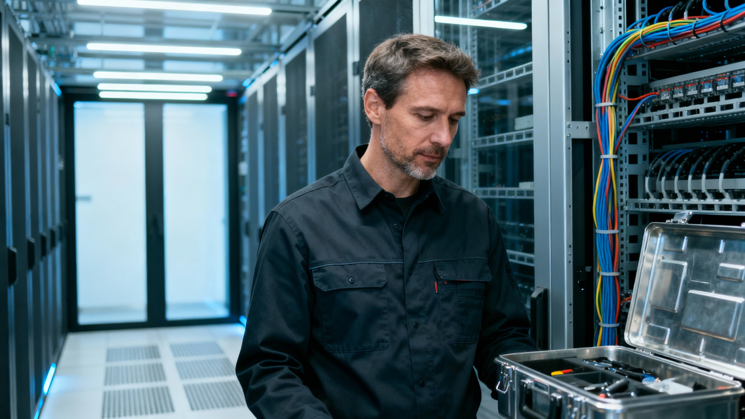 Cable Routing Best Practices for Control Panels