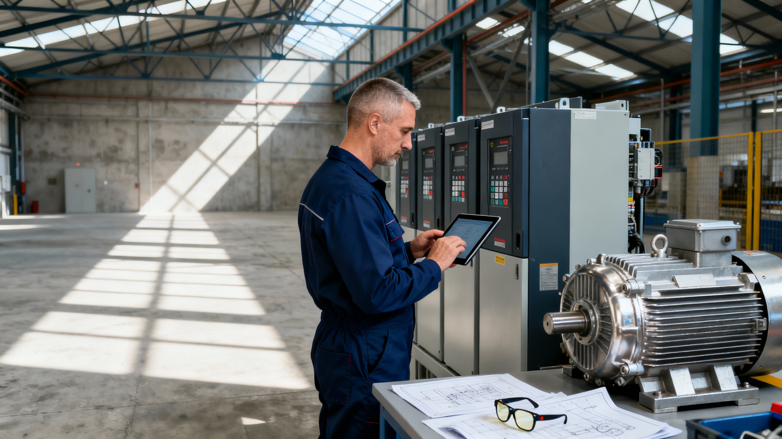 VFD Ground Fault Fix: Isolation & Resolution Guide