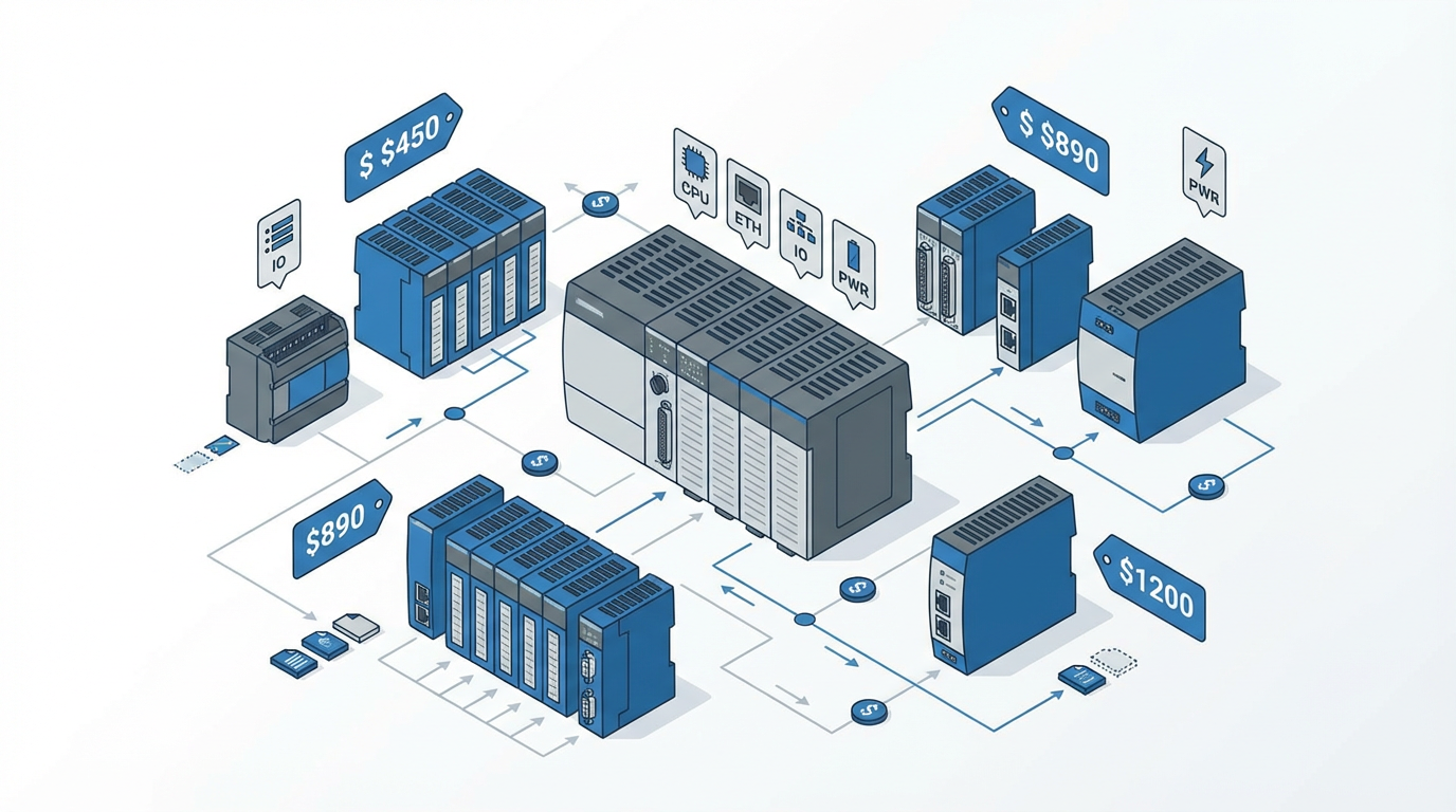 Allen Bradley 1756-L73 ControlLogix Price Guide
