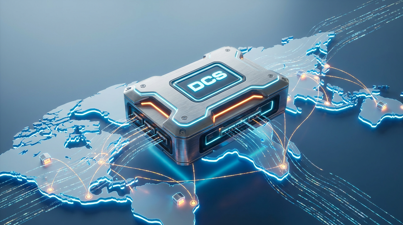 International Shipping for DCS Modules: Field Guide