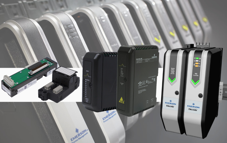 Boost Emerson DeltaV Reliability with Smart Hardware Upgrades